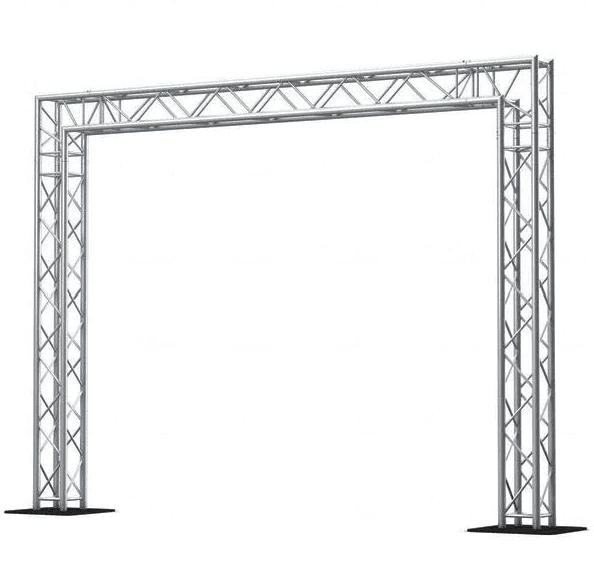 Global Box Truss Package - 3m Arch Hire from Queensland Hire | Est. 1980