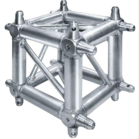 Global Box Truss Base Plate Hire from Queensland Hire | Est. 1980