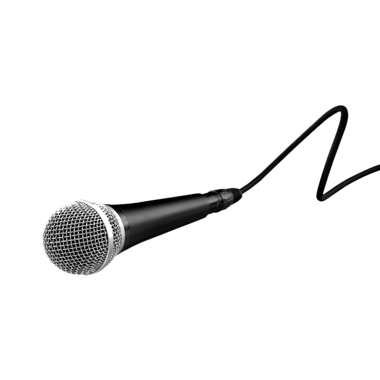 Microphone Corded Hire from Queensland Hire | Est. 1980