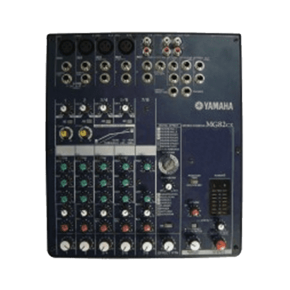 Yamaha Mixer Hire From Queensland Hire | Est. 1980