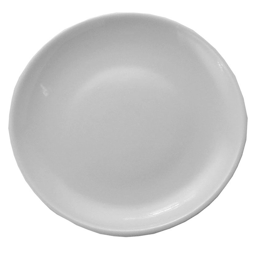 Butter Pat Plate - Queensland Hire