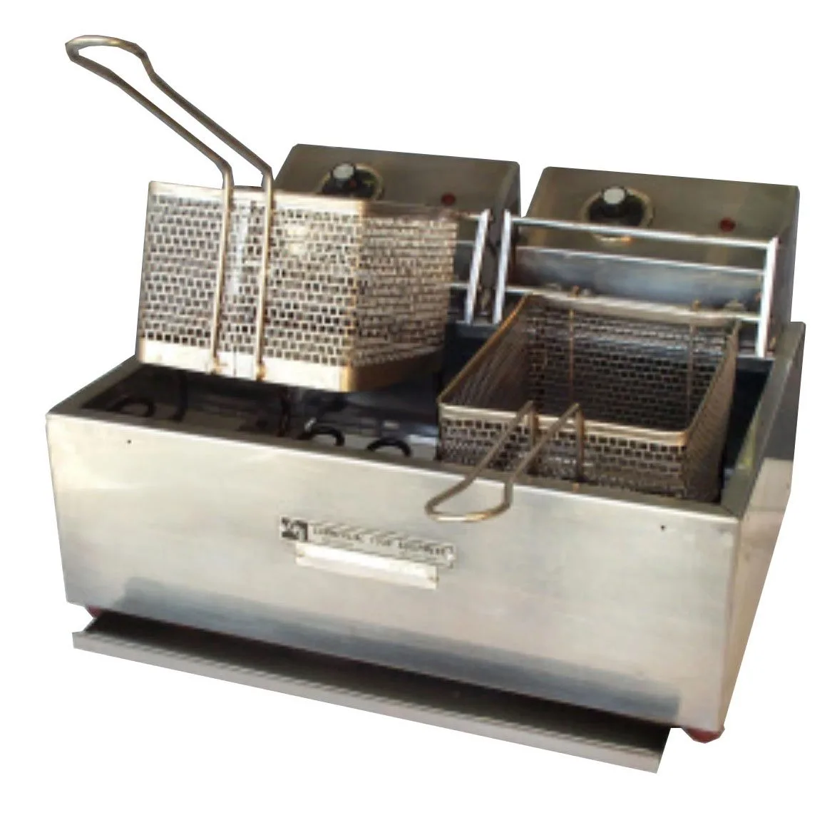Deep Fryer Tabletop 12L - Queensland Hire