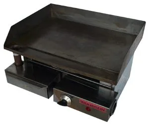 Cooktop Plate with Grill - Queensland Hire