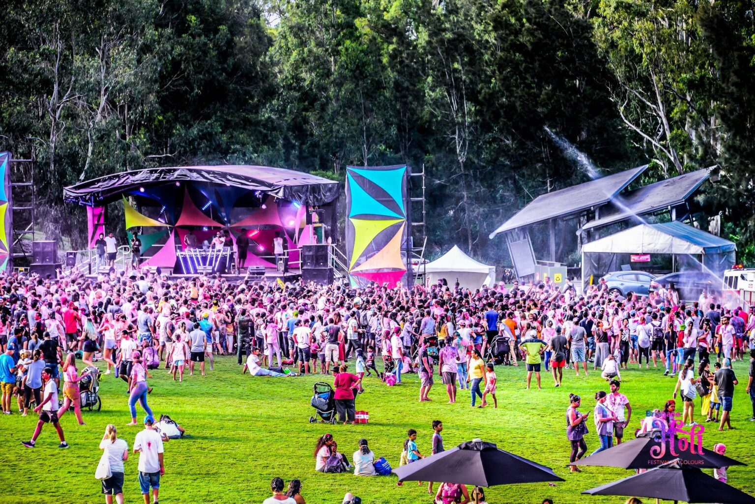 Vibrant Cultural Festival Hire In Brisbane