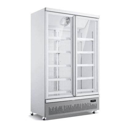 Display Fridge Curved Deli Large - Queensland Hire