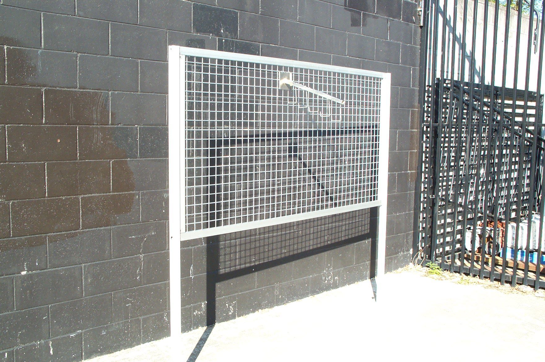Mesh Grid Panel - Horizontal Hire from Queensland Hire | Est. 1980