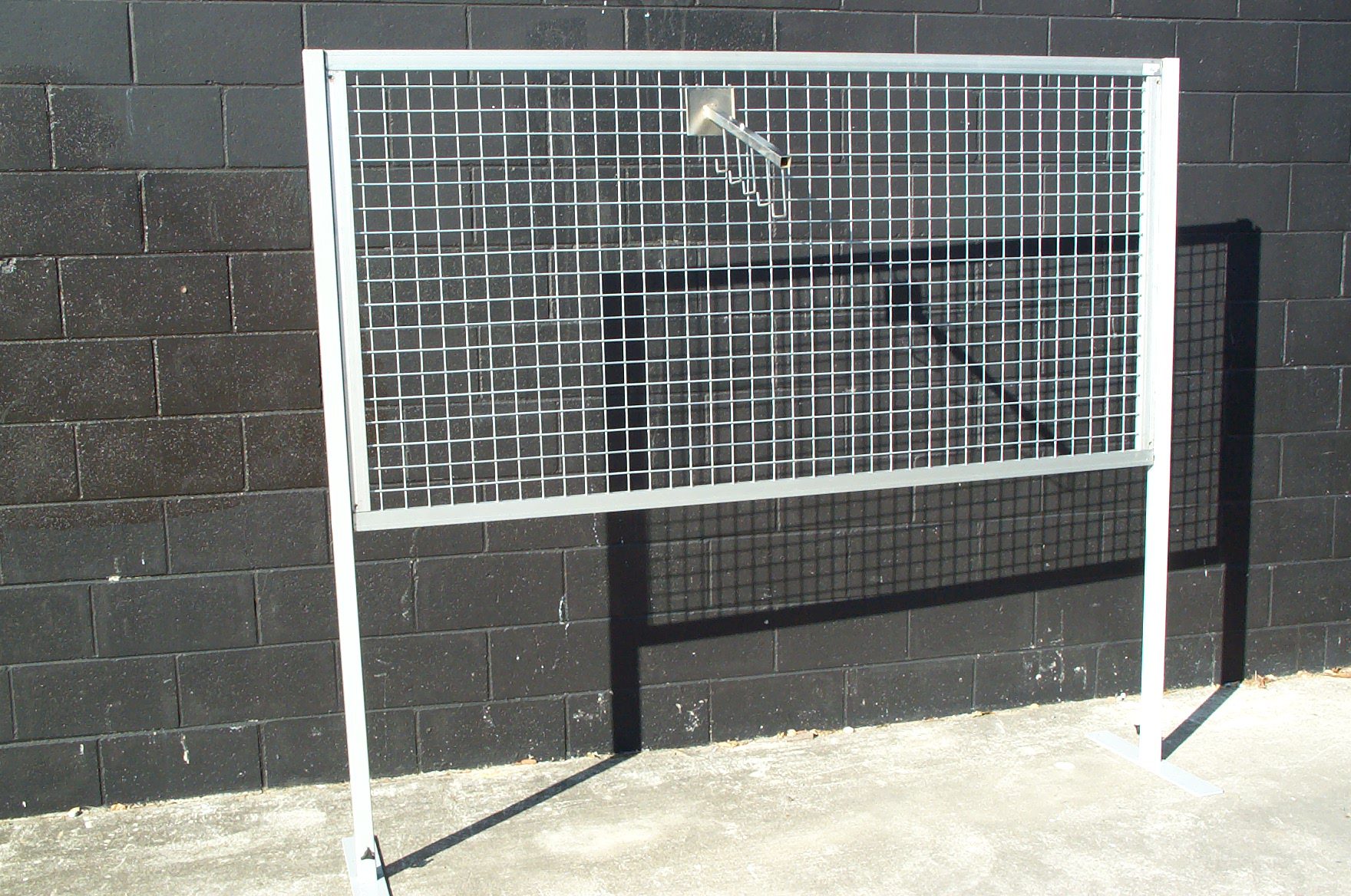 Mesh Grid Panel - Horizontal Hire from Queensland Hire | Est. 1980
