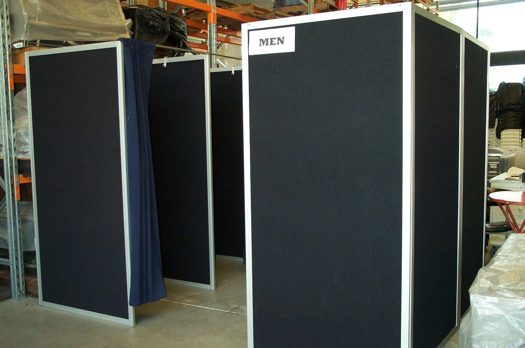 Display Panel - Vertical Hire from Queensland Hire | Est. 1980