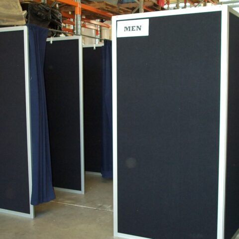 Display Panel Door Hire from Queensland Hire | Est. 1980