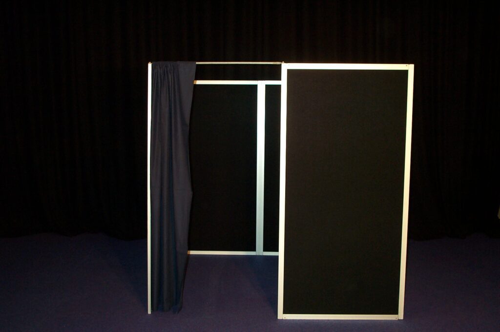 Display Panel - Vertical Hire from Queensland Hire | Est. 1980