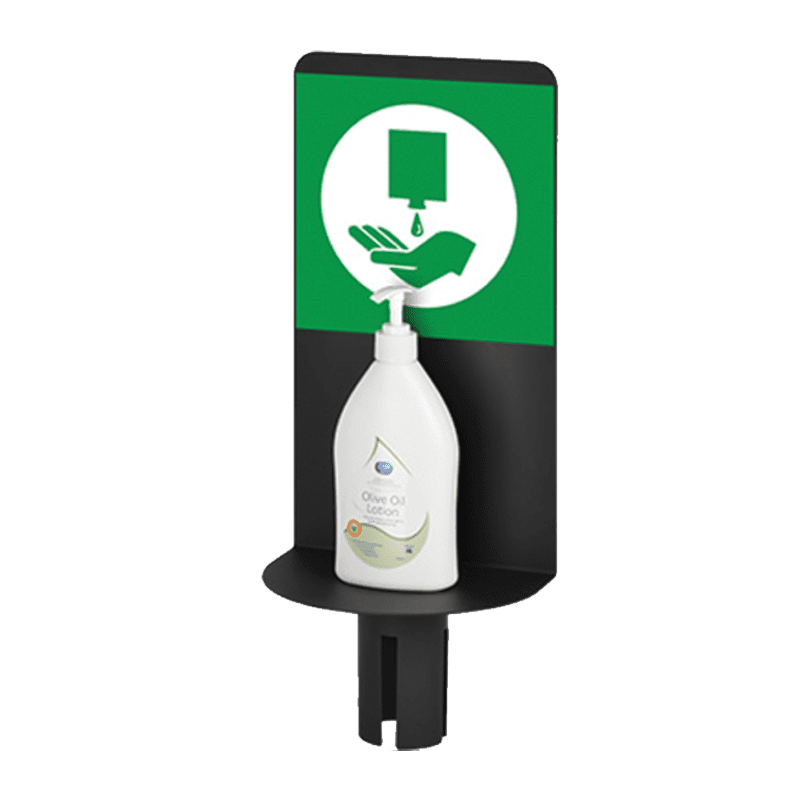 Stanchion Shelf Topper Hire from Queensland Hire | Est. 1980