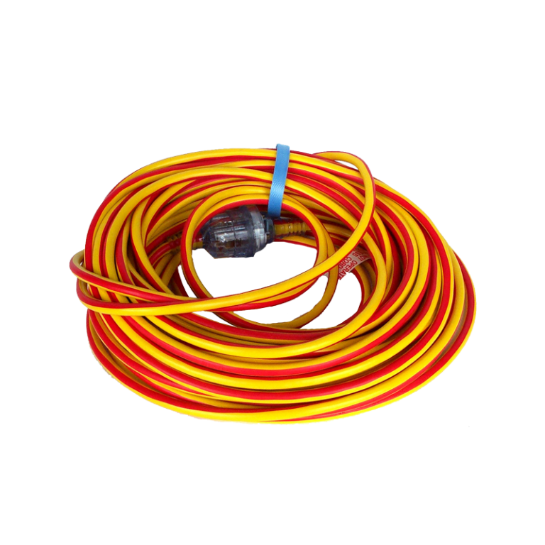 Extension Lead Heavy Duty 20m Hire from Queensland Hire | Est. 1980