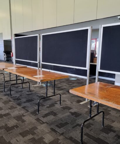 Exhibition Booth Package - Display Panel Hire from Queensland Hire ...