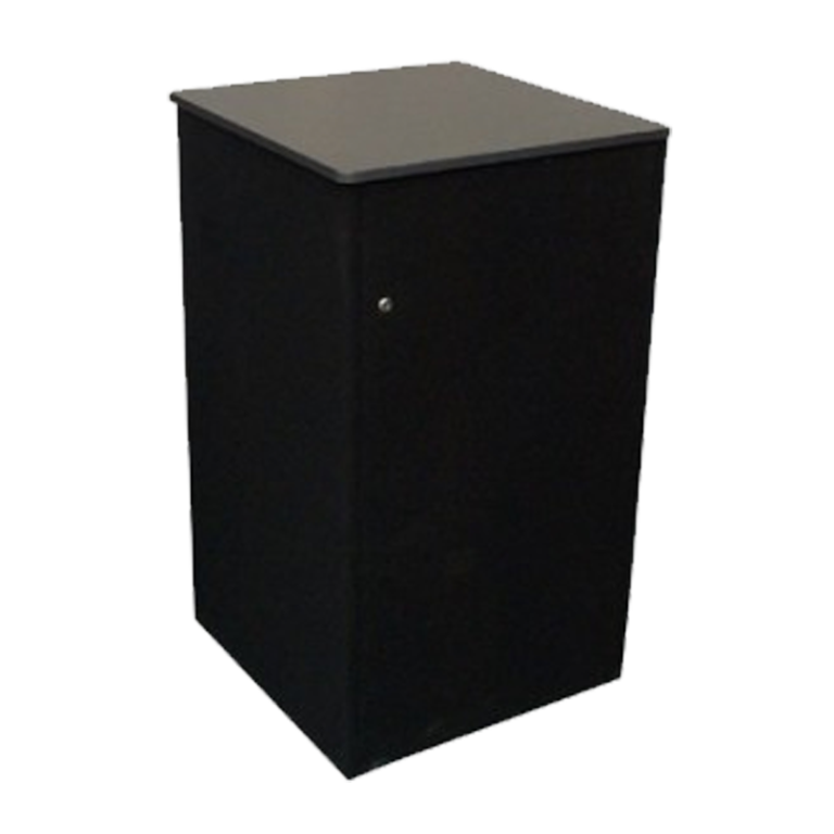 Display Plinth (with Storage) Hire from Queensland Hire | Est. 1980