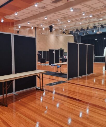 Exhibition Booth Package - Display Panel Hire from Queensland Hire ...