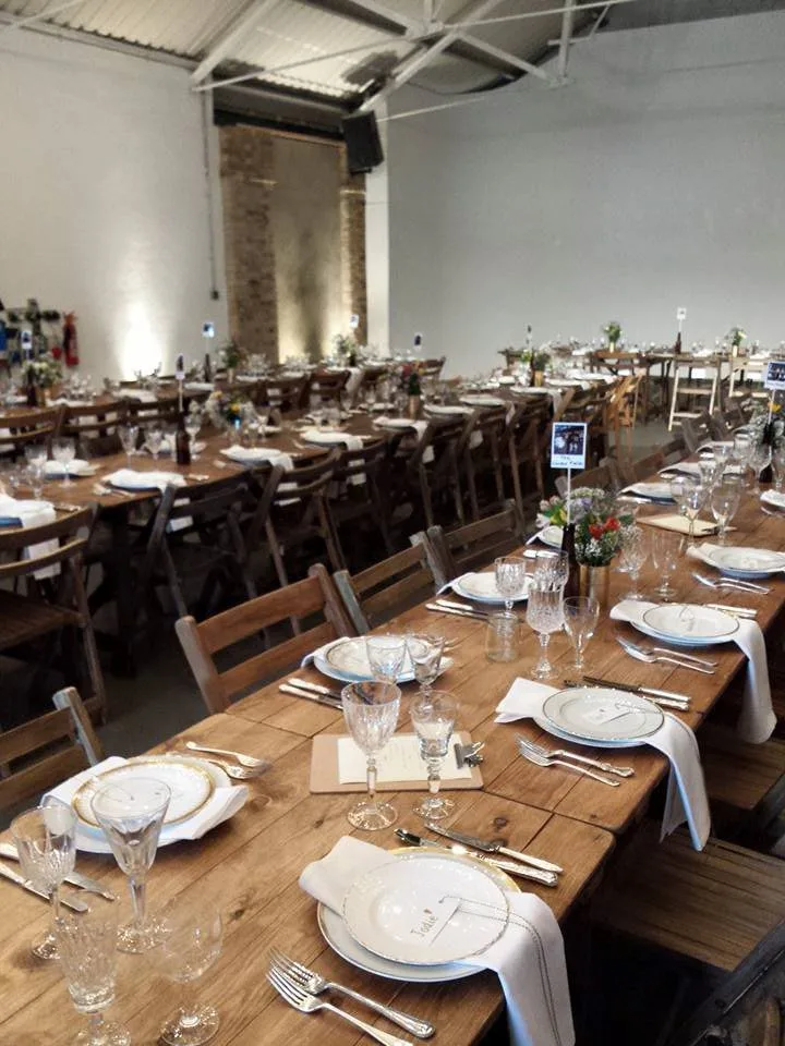 Feasting Table Hire from Queensland Hire | Est. 1980