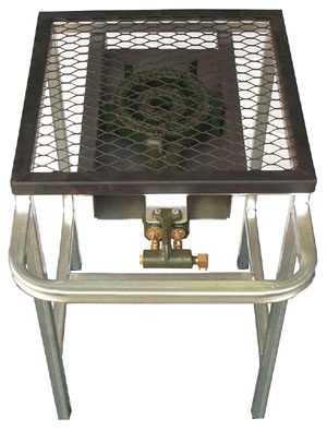 Gas Ring Burner - Queensland Hire