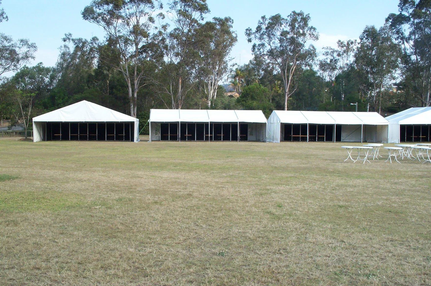 Display Panel - Vertical Hire from Queensland Hire | Est. 1980