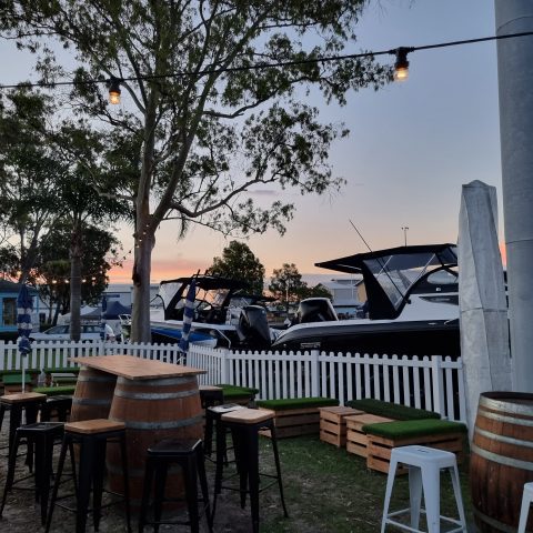 Portable Bar Hire from Queensland Hire | Est. 1980