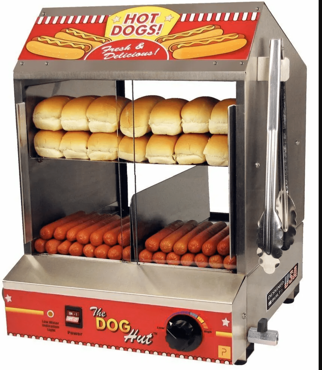 Hot Dog Machine - Queensland Hire