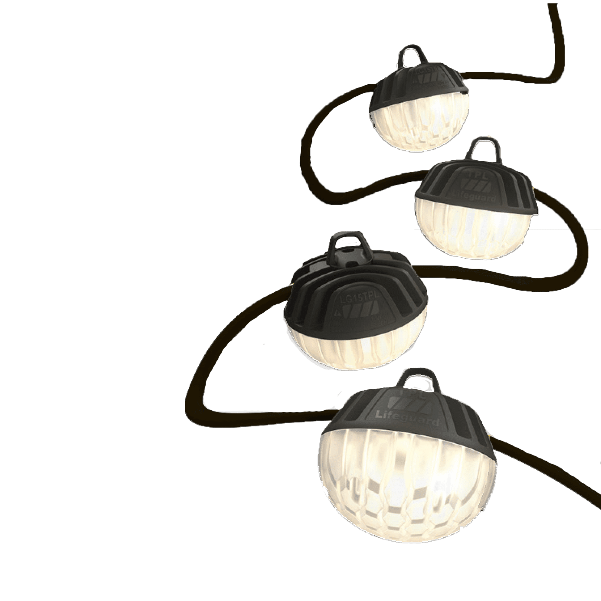 Fluro Light Hire from Queensland Hire | Est. 1980