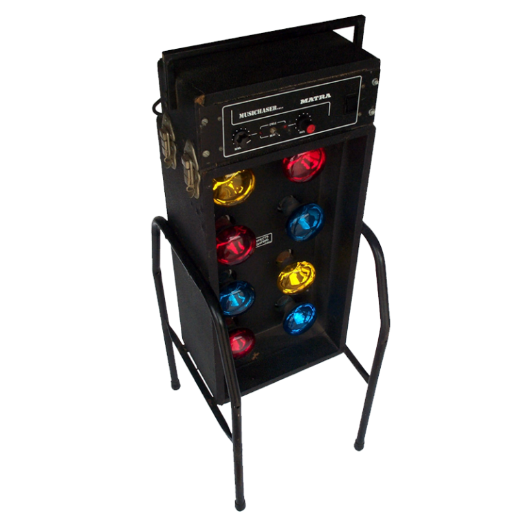 Disco Box 9 Bulb Hire from Queensland Hire | Est. 1980