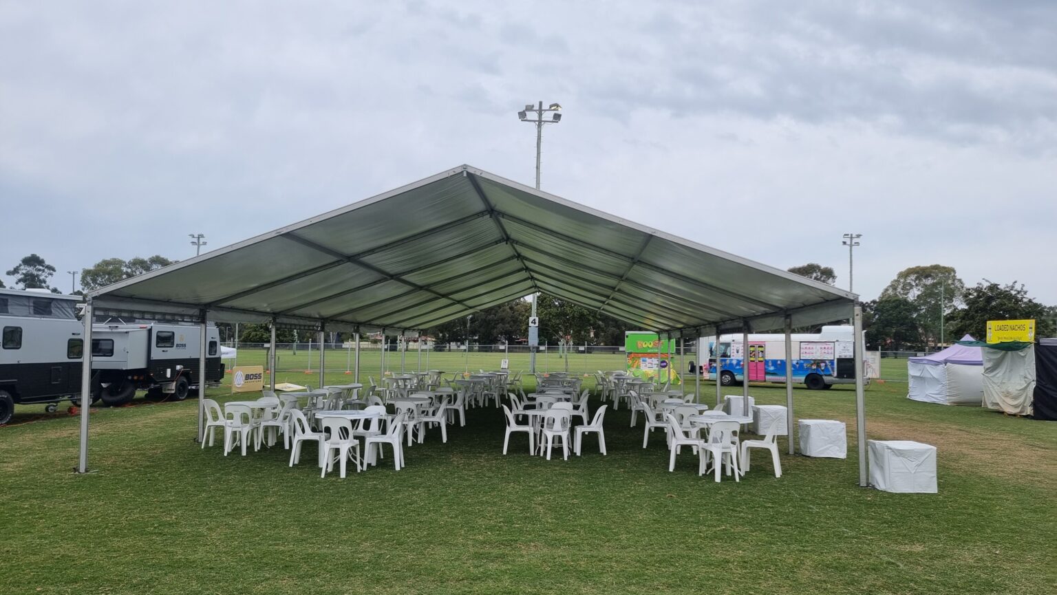 Pipee Chair Hire from Queensland Hire | Est. 1980