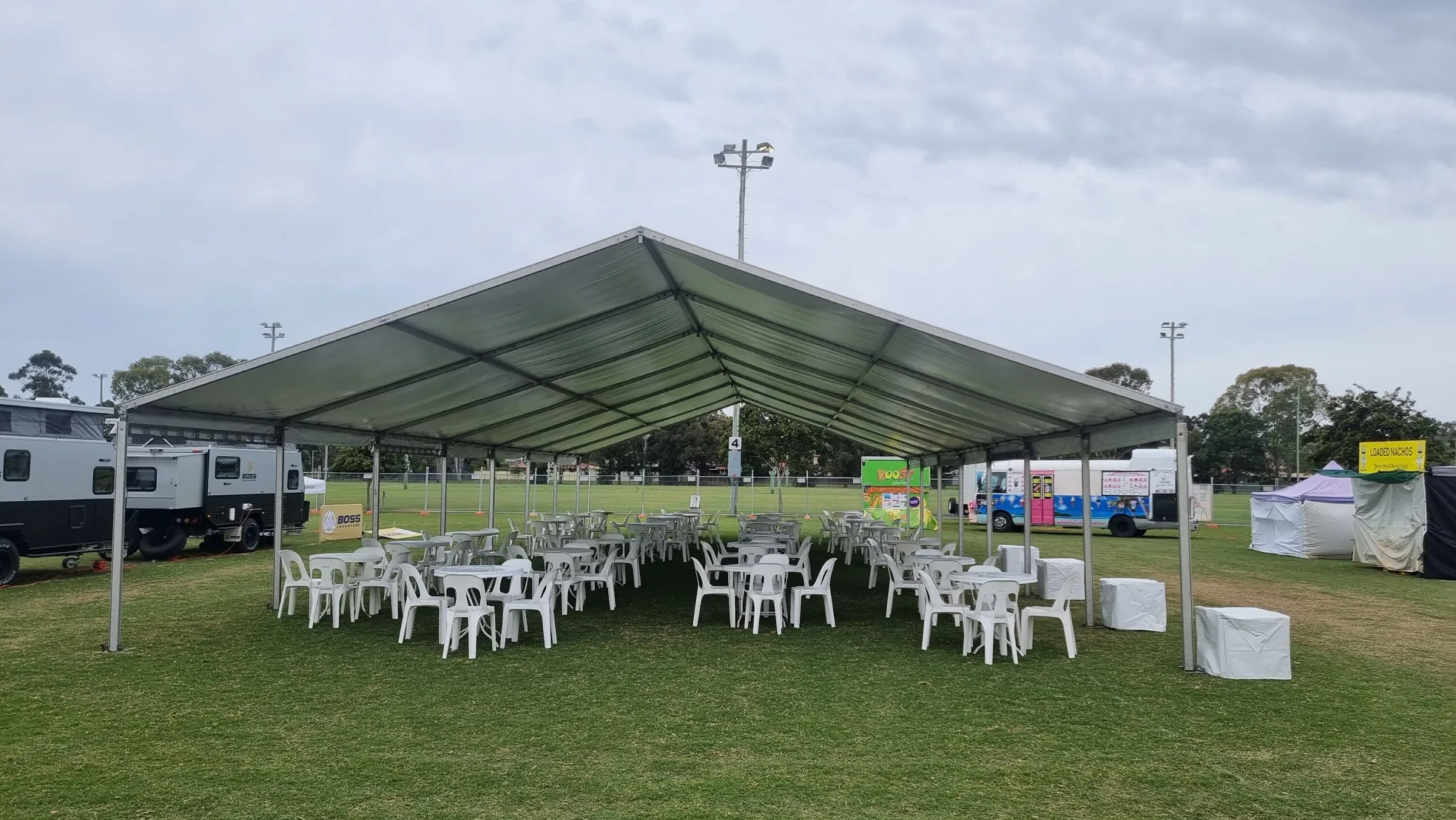 Pipee Chair Hire from Queensland Hire | Est. 1980