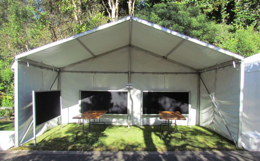 Display Panel - Vertical Hire from Queensland Hire | Est. 1980