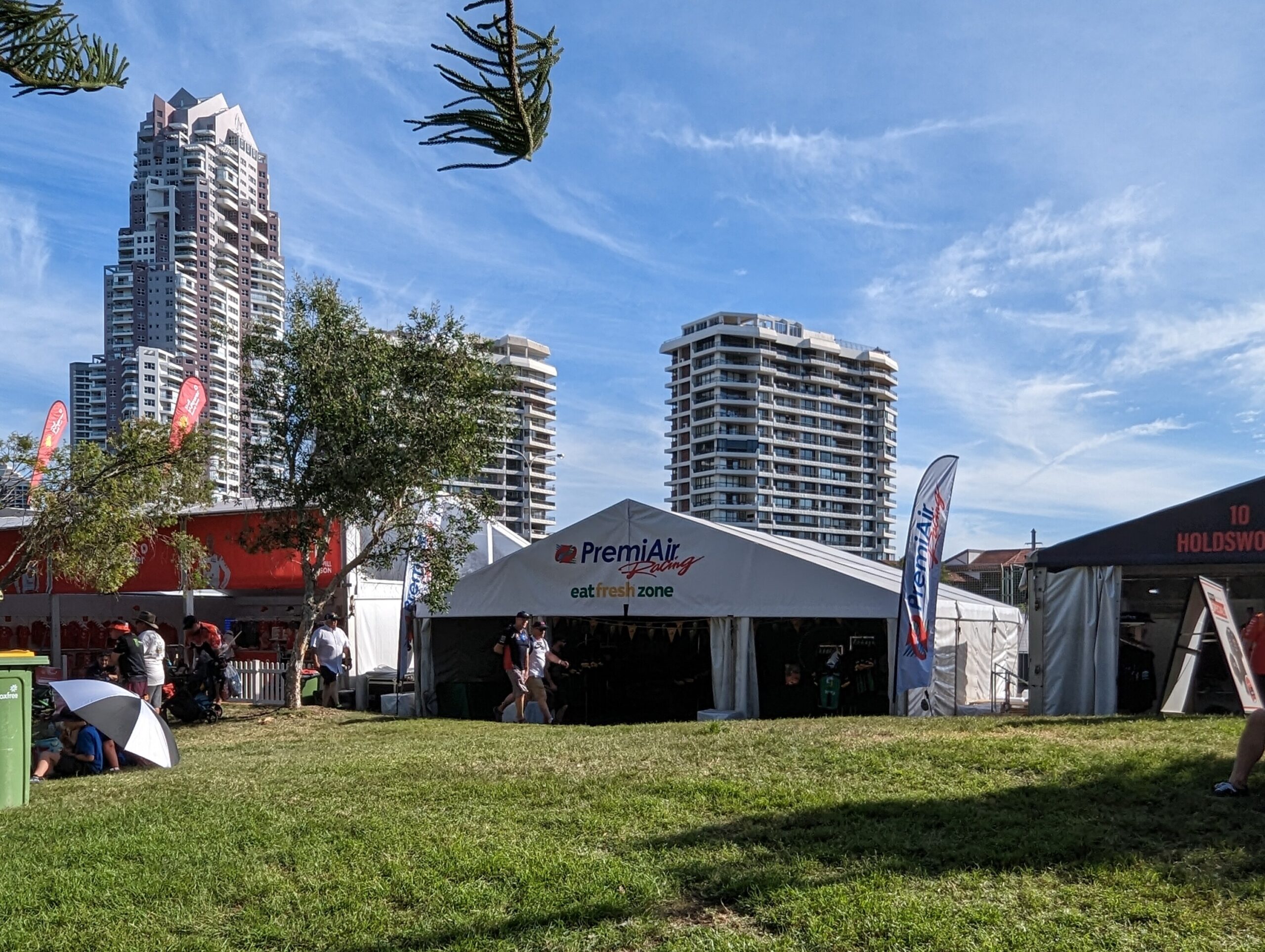Custom Gable Hire from Queensland Hire | Est. 1980
