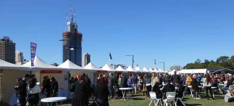 Outdoor Market Equipment Hire