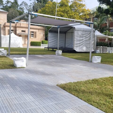 Event Flooring Hire Brisbane – Stylish & Sturdy Floors
