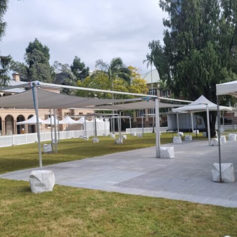 Marquee Hire Brisbane – Stylish Tents & Venue Add-Ons