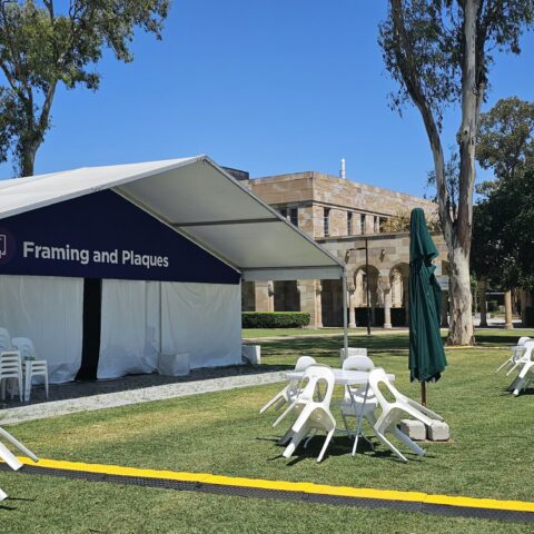 Marquee Hire Brisbane – Stylish Tents & Venue Add-Ons