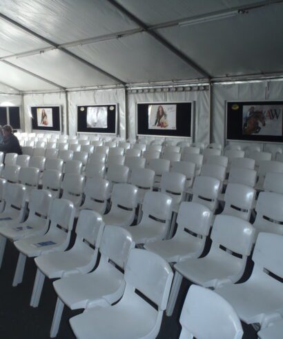 Pipee Chair Hire from Queensland Hire | Est. 1980