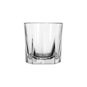 Rock Glass Deluxe 266ml - Queensland Hire