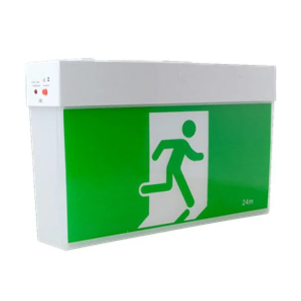Exit Sign Illuminated Hire from Queensland Hire | Est. 1980