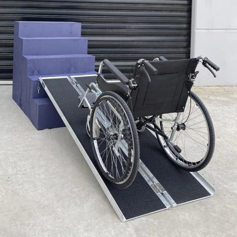 Wheelchair Ramp Hire from Queensland Hire | Est. 1980