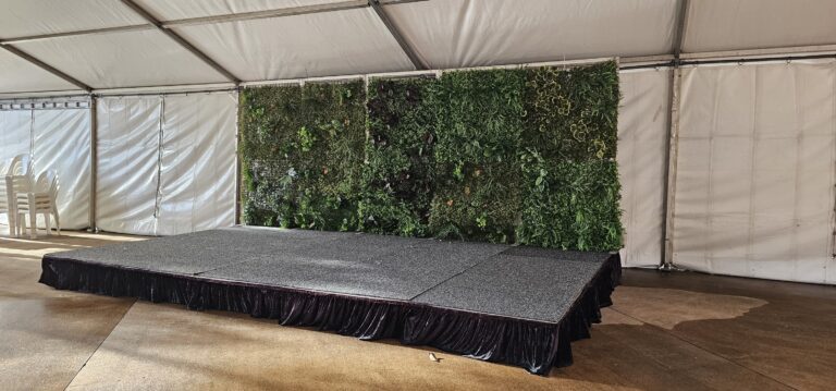 Mesh Grid Panel - Vertical Hire from Queensland Hire | Est. 1980