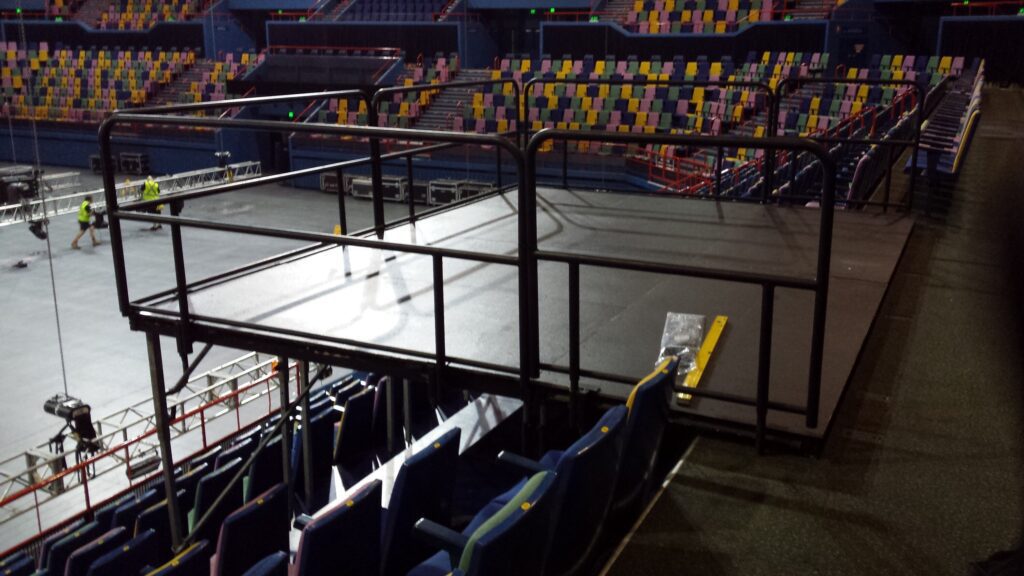 Viewing Platform Hire from Queensland Hire | Est. 1980