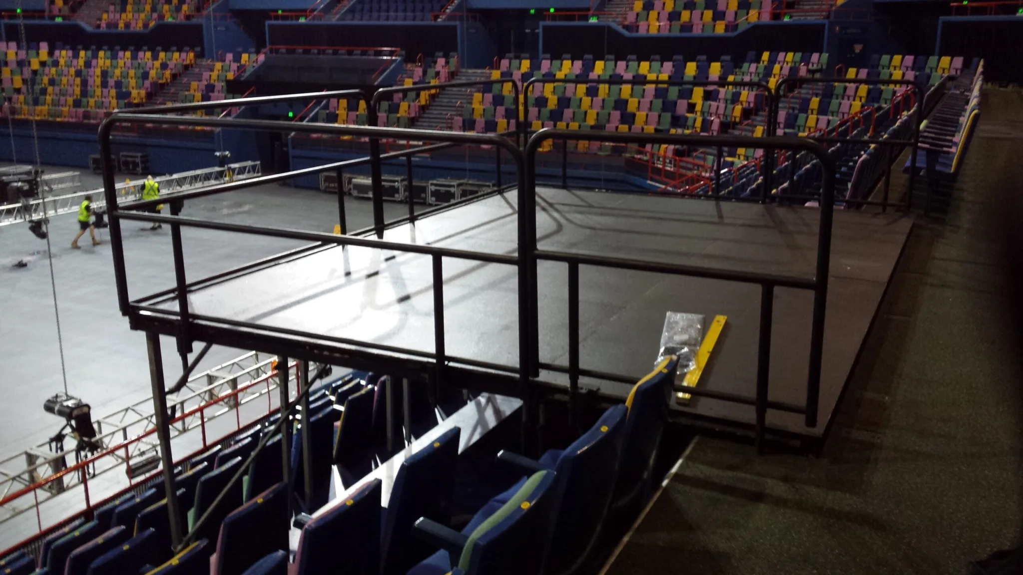 Viewing Platform Hire from Queensland Hire | Est. 1980