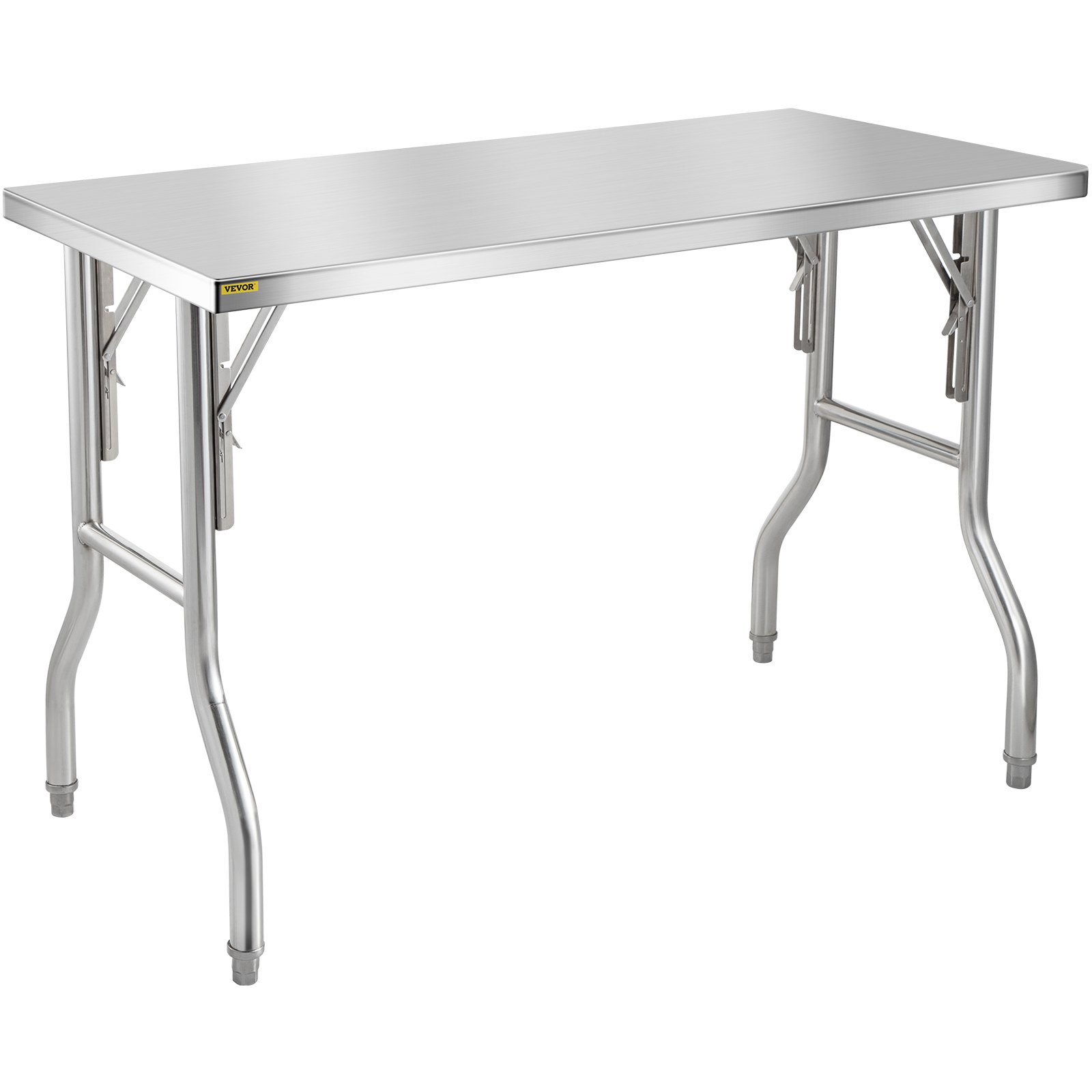 Stainless Steel Bench 1.2m Hire from Queensland Hire | Est. 1980