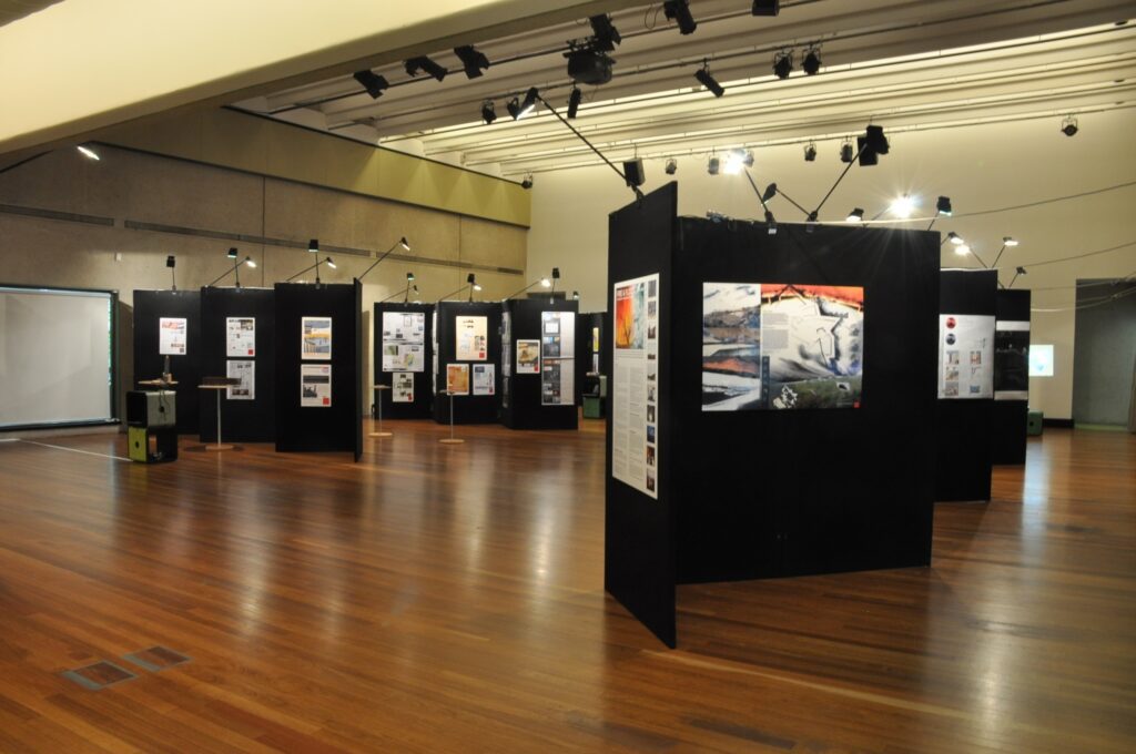 Art Panels - Corinthian Hire from Queensland Hire | Est. 1980