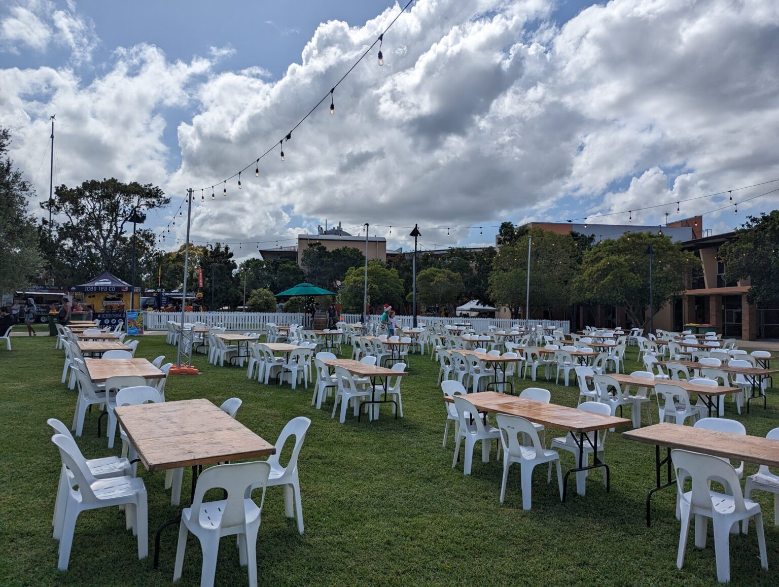 Pipee Chair Hire from Queensland Hire | Est. 1980