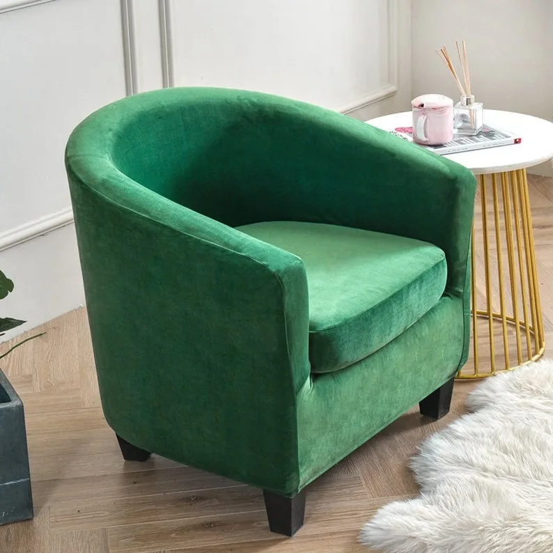 Tub Chair Forest Green Hire from Queensland Hire | Est. 1980