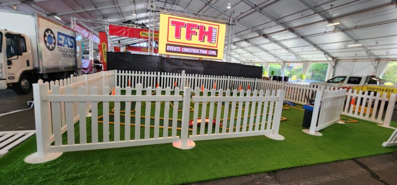 Turf Grass Runner 10m x 3.6m Hire from Queensland Hire | Est. 1980