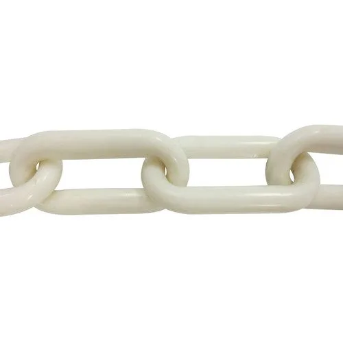 White Chain (per metre) Hire from Queensland Hire | Est. 1980